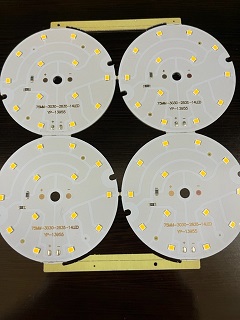 LED Disks